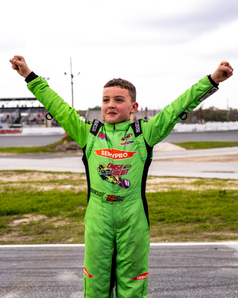 Brexton Busch - Official Site