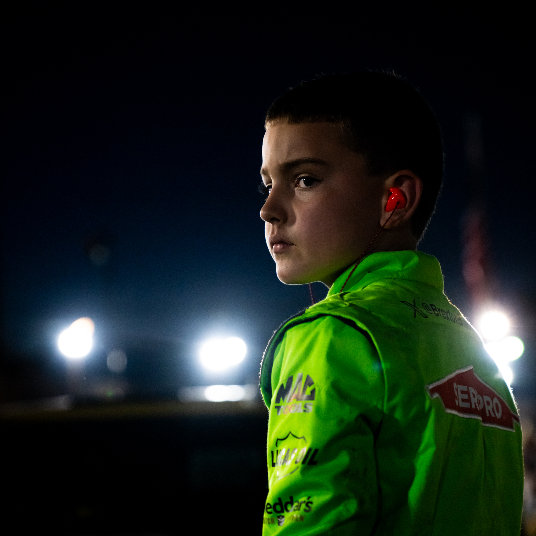 Brexton Busch - Official Site