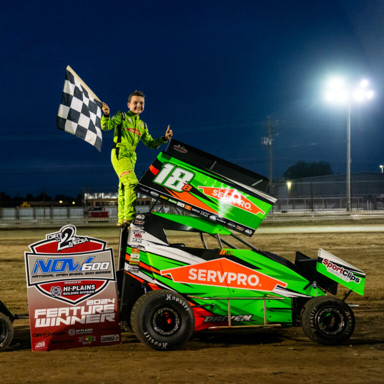 Brexton Busch - Official Site