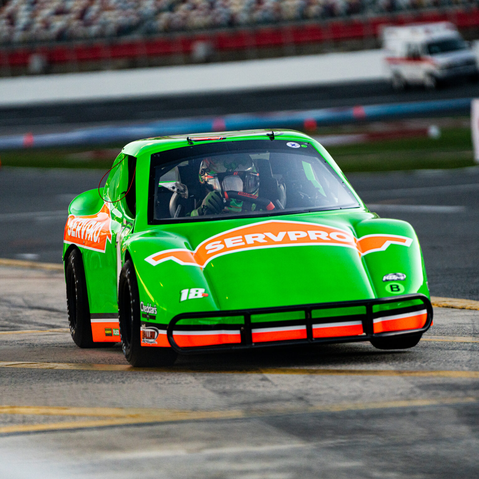 Brexton Busch - Official Site