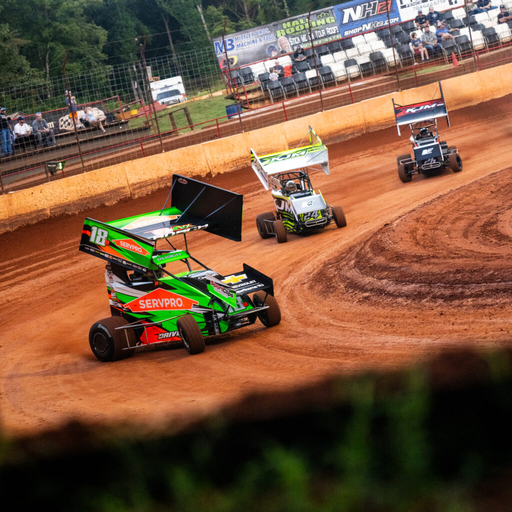 Brexton Busch - Official Site